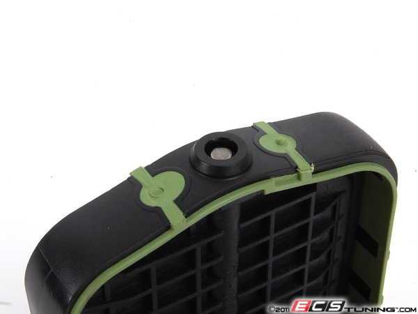 Genuine BMW - 11617579114 - Intake Air Adjustment Unit/DISA Valve (11 ...