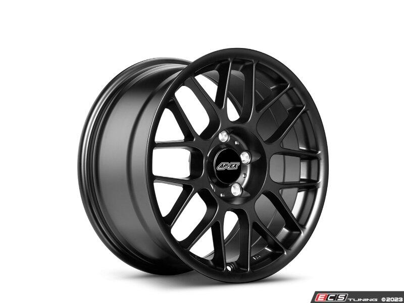 APEX Wheels - ARC817859ST - 17" APEX ARC-8 Staggered Wheel Set