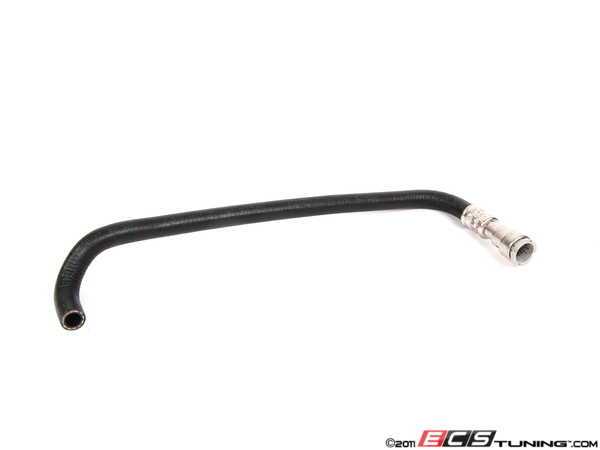 Genuine BMW - 32412282353 - Power Steering Cooler Return Line (32-41-2 ...