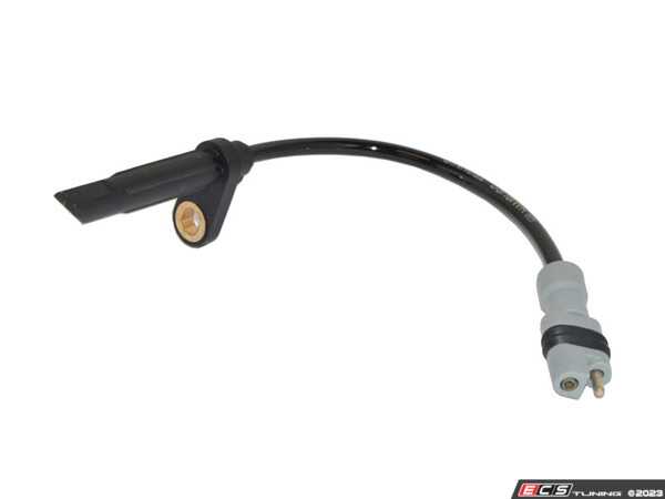 Hamburg Tech - 99760640702 - Wheel Speed Sensor - Priced Each