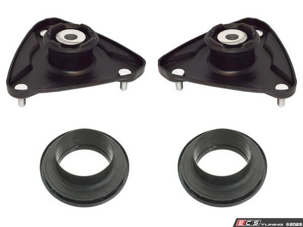 Hamburg Tech - 99634398037KT - Front Upper Strut Mount Kit