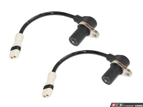 Hamburg Tech - 99660640600KT - ABS Speed Sensor - Set Of 2