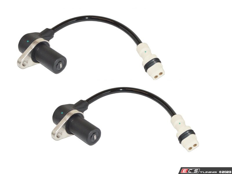 Hamburg Tech - 99660640600KT - ABS Speed Sensor - Set Of 2