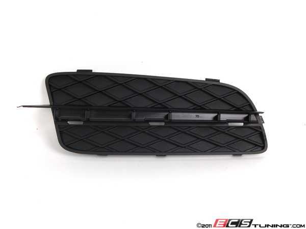 Genuine BMW - 51117159594 - Front Bumper Grille - Right (51-11-7-159-594)