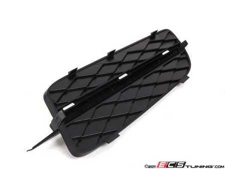 Genuine BMW - 51117159594 - Front Bumper Grille - Right (51-11-7-159-594)