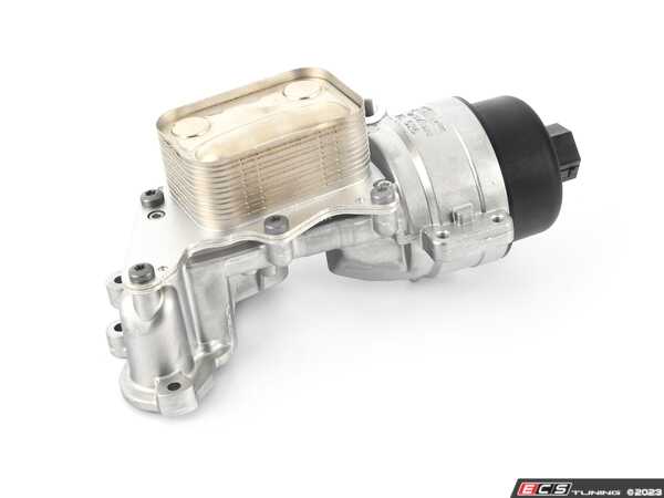 Bremmen Parts - 11428643745 - Oil Filter Housing W/ Cover