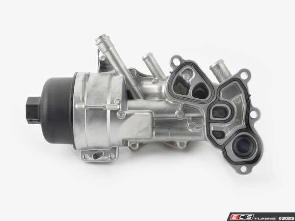 Bremmen Parts - 11428643745 - Oil Filter Housing W/ Cover