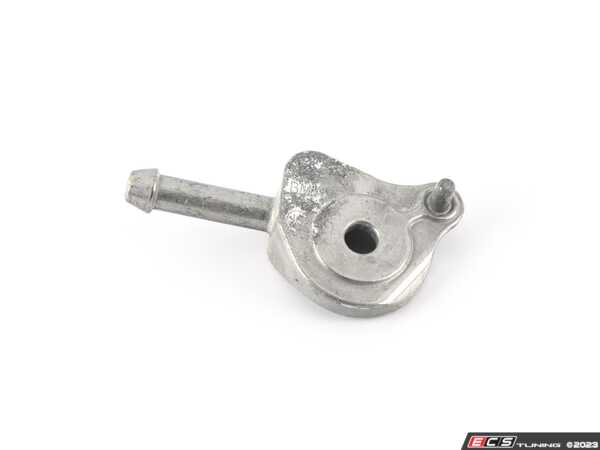 Genuine BMW - 18308593694 - Exhaust Bracket - Left (18-30-8-593-694)