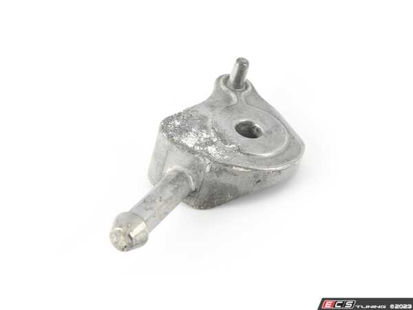 Genuine BMW - 18308593694 - Exhaust Bracket - Left (18-30-8-593-694)