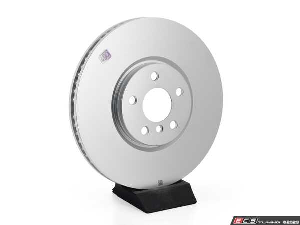 Genuine MINI - 34106881045 - BRAKE DISC, VENTILATED (34-10-6-881-045)