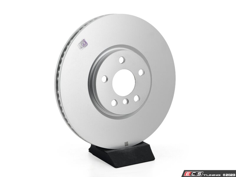 Genuine MINI - 34106881045 - BRAKE DISC, VENTILATED (34-10-6-881-045)