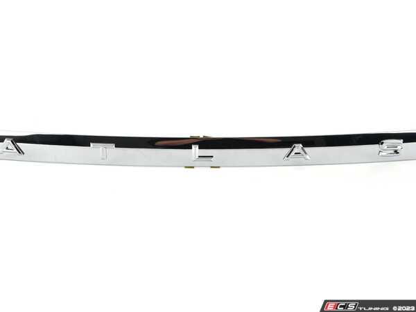 Genuine Volkswagen Audi - 3CN853955C2ZZ - Atlas Emblem (3CN 853 955 C 2ZZ)
