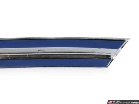 Genuine Volkswagen Audi - 3CN853955C2ZZ - Atlas Emblem (3CN 853 955 C 2ZZ)