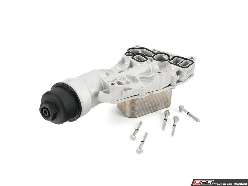Bremmen Parts - 11428585235M - Oil Filter Housing W/ Cover - Upgraded ...