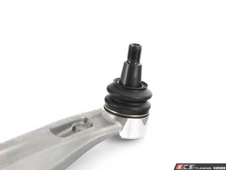 Genuine Volkswagen Audi - 80A407694G - Front Lower Control Arm - Curved ...