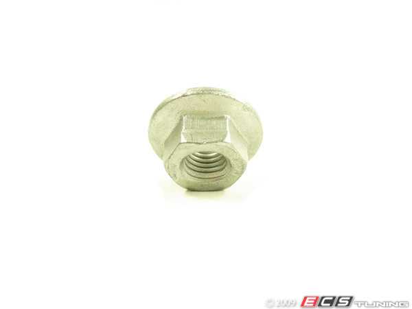 Genuine BMW - 31316769731 - Self Locking Collar Nut - Priced Each (31 ...