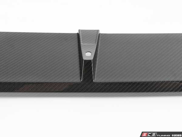 Genuine BMW - 51192472192 - FRONT ATTACHMENT IN CARBON (51-19-2-472-192)