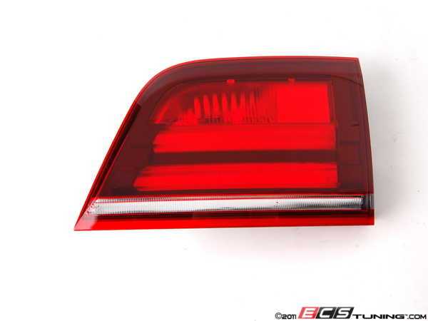 Genuine BMW - 63217227793 - E70 X5 Trunk Mounted Tail Light - Left (63 ...