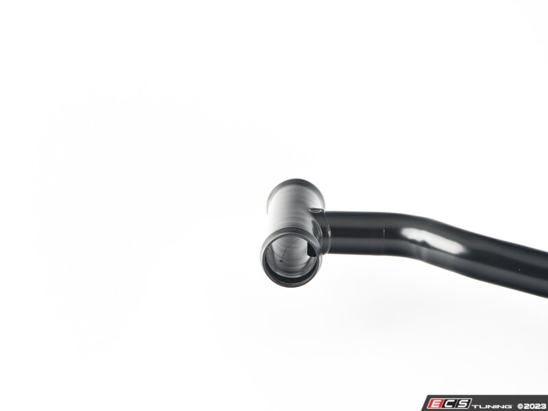 Genuine Volkswagen Audi - 04L121065CR - PIPE (04L 121 065 CR)