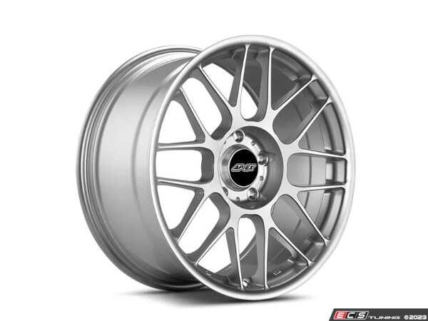 APEX Wheels - ARC8189535X4 - 18" APEX ARC-8 ET35 Square Wheel Set