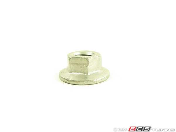 Genuine BMW - 31316769731 - Self Locking Collar Nut - Priced Each (31 ...