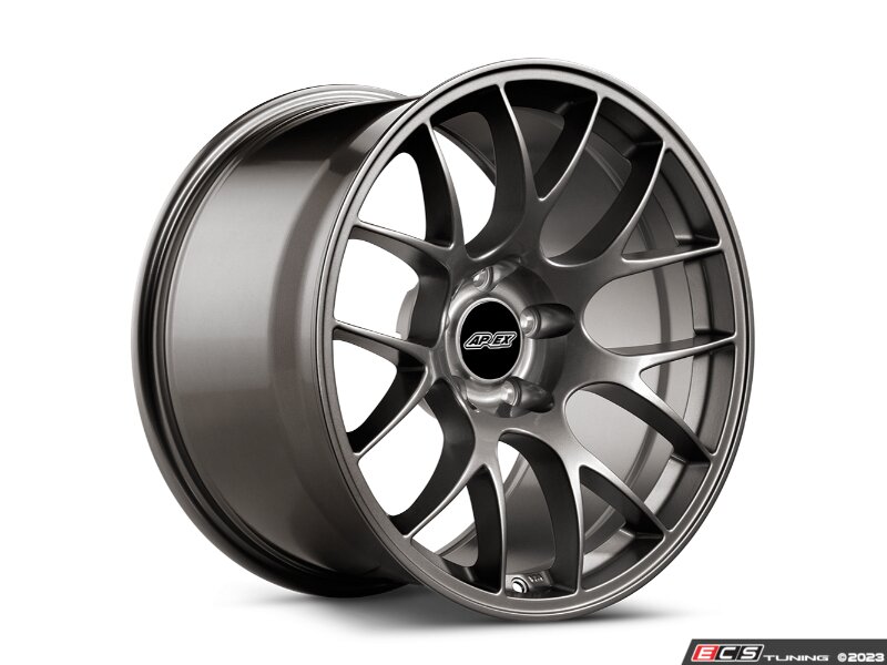 APEX Wheels - EC71895H105D - 18" APEX EC-7 Staggered Wheel Set - Pick ...