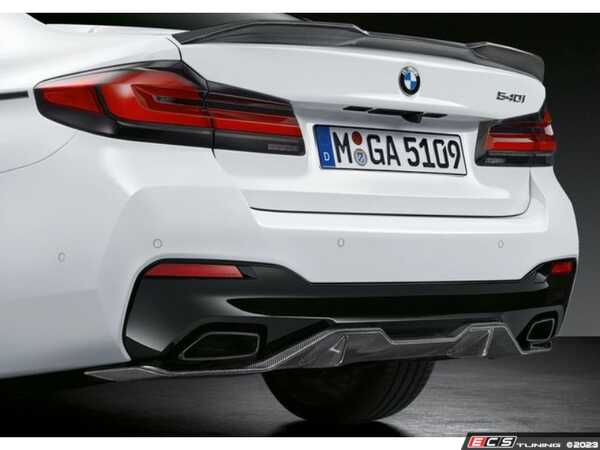 Genuine BMW M Performance - 51192412405 - BMW M Performance Carbon ...