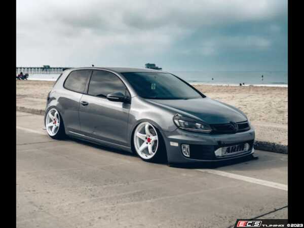 ARM Motorsports - MK6FMICCOMP - ARM MK6 Competition Front Mount Intercooler