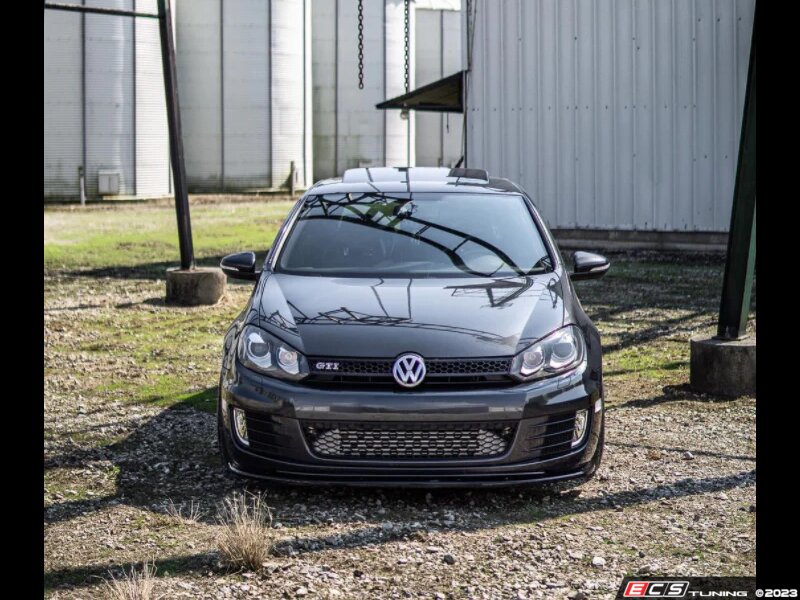 ARM Motorsports - MK6FMICCOMP - ARM MK6 Competition Front Mount Intercooler