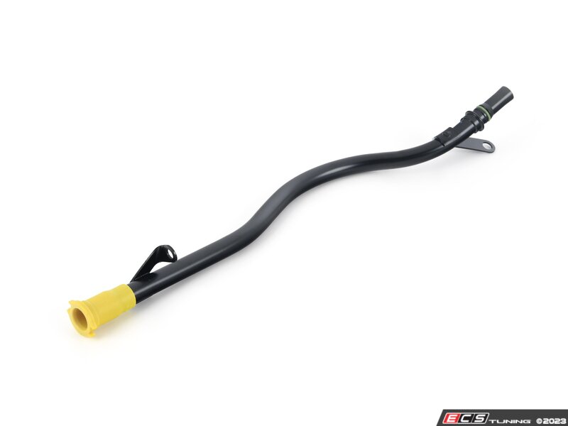 Genuine Volkswagen Audi - 07K115610B - Engine Oil Dipstick Tube (07K ...