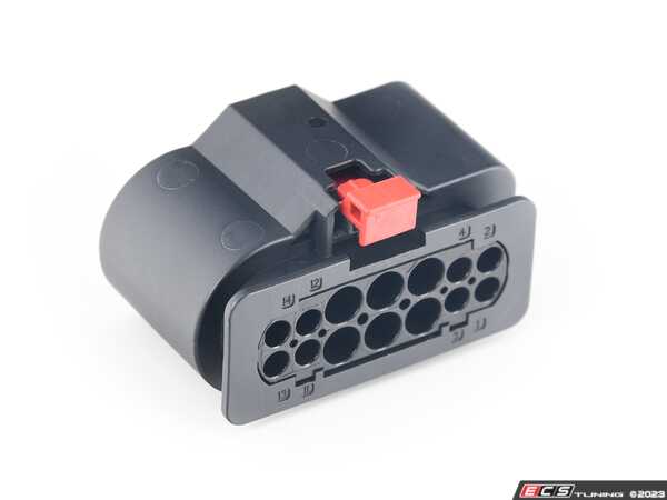 Genuine Mercedes Benz - 0005454120 - COUPLING HOUSING, ELECT.