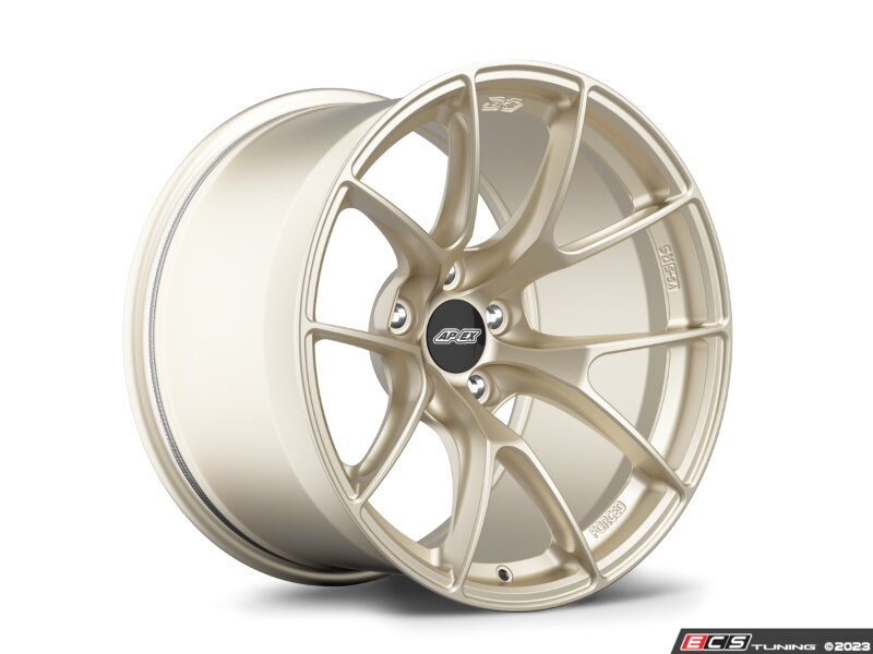 APEX Wheels - vs5rs1995h10mgKT - 19" APEX VS-5RS Staggered Wheel Set ...