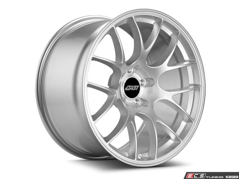 APEX Wheels - ec71995h105sKT - 19" APEX EC-7 Staggered Wheel Set - Race ...