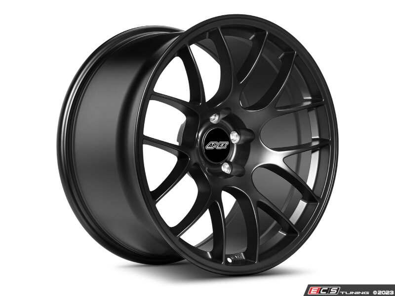 APEX Wheels - ec71995h105mbKT - 19" APEX EC-7 Staggered Wheel Set ...