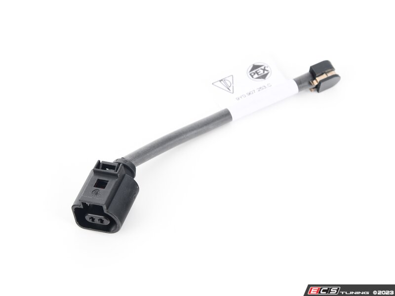 Genuine Porsche - 9Y0907253C - Rear Brake Pad Wear Sensor - Priced Each