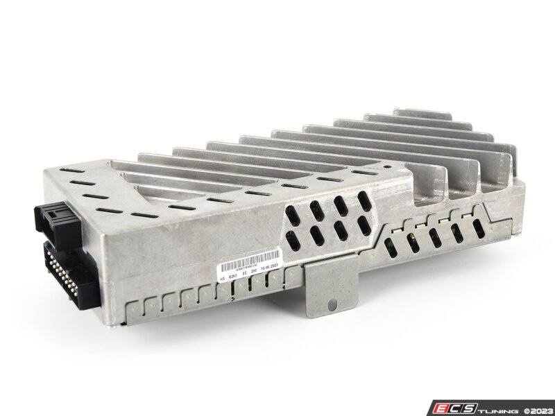 Genuine BMW - 65125A41CC4 - Top-Hifi System Amplifier (65-12-5-A41-CC4)
