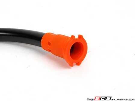 Genuine Volkswagen Audi - 07K115610A - Oil Dipstick Tube (07K 115 610 A)