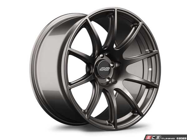 APEX Wheels - sm10199et28anKT - 19" APEX SM-10 Wheels - Set Of Four