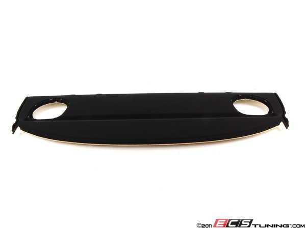 Genuine BMW - 51468289513 - E46 Parcel Shelf (51-46-8-289-513)