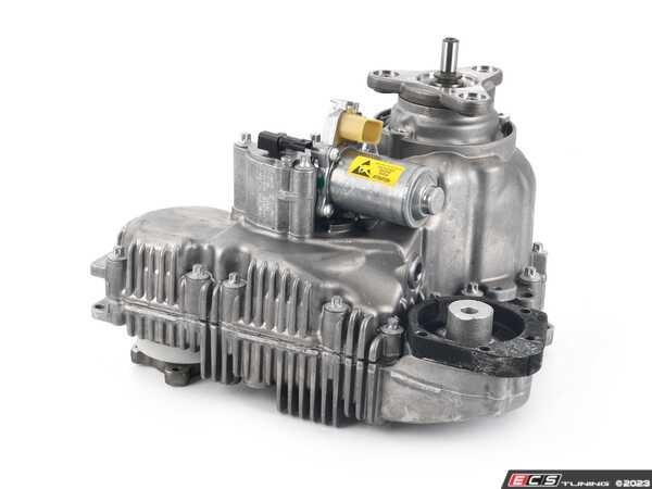 Genuine BMW - 27107599690 - Transfer Case (27-10-7-599-690)