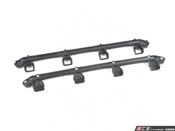 Genuine Volkswagen Audi - 4Z7971824C - fuel injector Wiring Harness ...