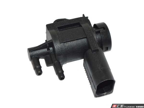 Hamburg Tech - 1K0906283A - Vacuum Solenoid Valve