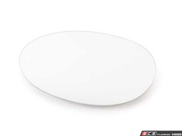 Genuine European Mini - 51167366041 - Euro Convex Mirror Glass - Left ...