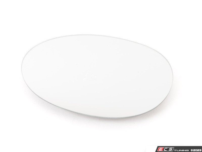 Genuine European Mini - 51167366041 - Euro Convex Mirror Glass - Left ...