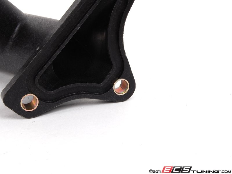 Genuine Volkswagen Audi - 027121133E - Cylinder Head Cooling Flange ...