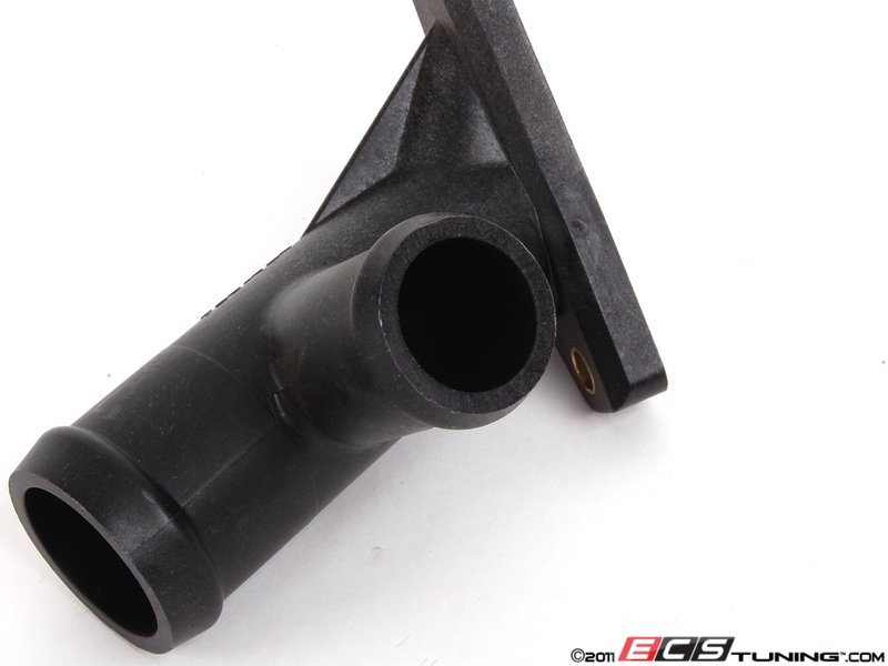 Genuine Volkswagen Audi - 027121133E - Cylinder Head Cooling Flange ...