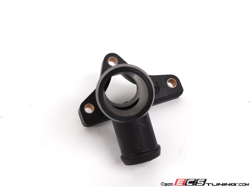 Genuine Volkswagen Audi - 027121133E - Cylinder Head Cooling Flange ...
