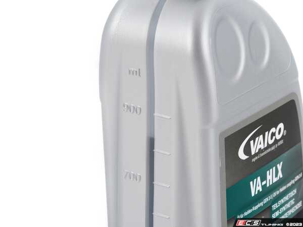 Vaico - G060175A2 - High Performance Oil For Haldex Coupling Unit - 1 Liter