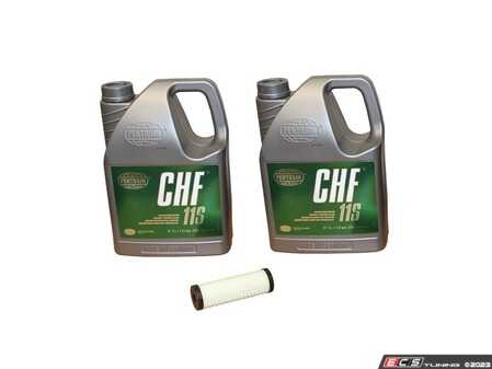 Assembled By ECS - abcservicekitKT - Pentosin Mercedes-Benz Active Body ...