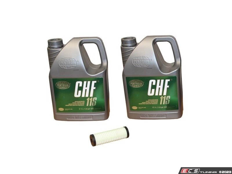 Assembled By ECS - abcservicekitKT - Pentosin Mercedes-Benz Active Body ...